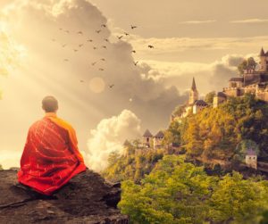 Gratis cursus - Mediteren kun je leren - Balans in jezelf